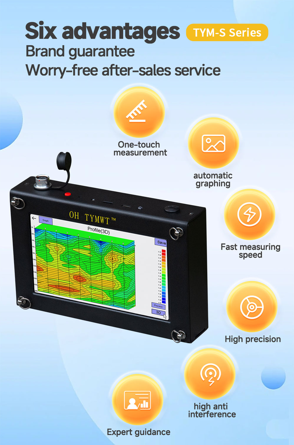 Products — PQWT Detector Shop